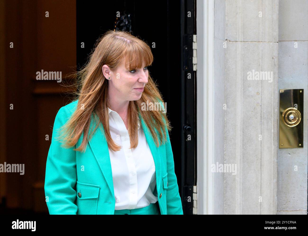 Angela Rayner MP - Deputy Prime Minister and Secretary of State for ...