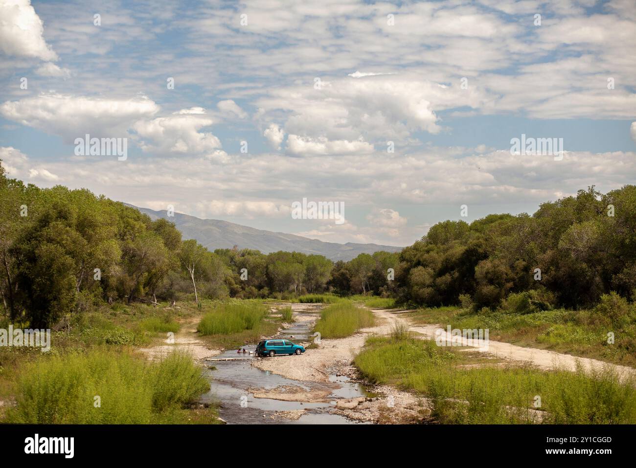 Van mexico hi-res stock photography and images - Alamy