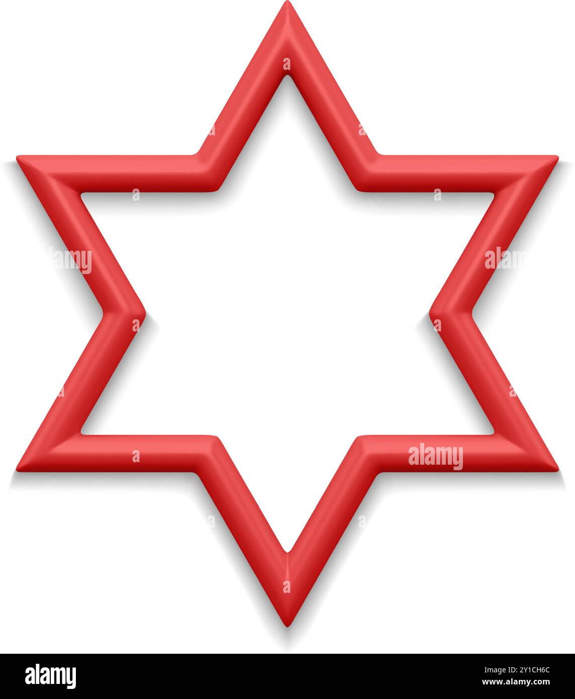 Six angle shape Cut Out Stock Images & Pictures - Alamy