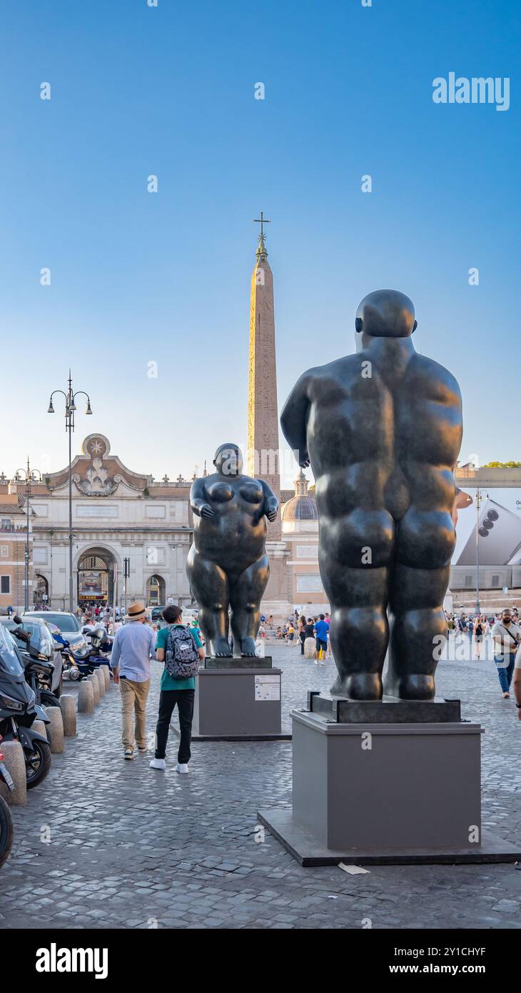 Fernando botero foundation hi-res stock photography and images - Alamy