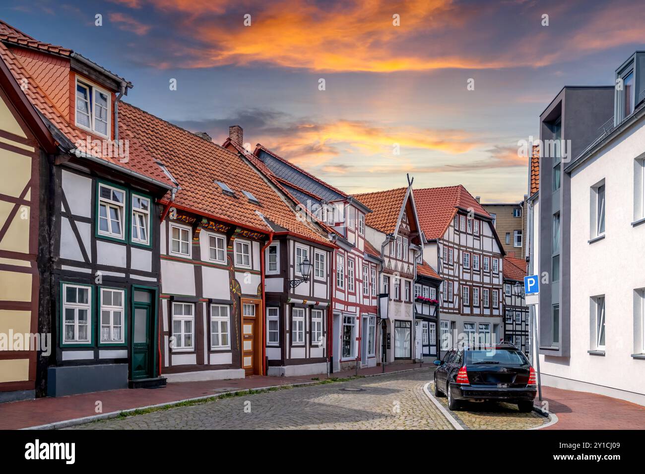 Hameln germany hi-res stock photography and images - Alamy