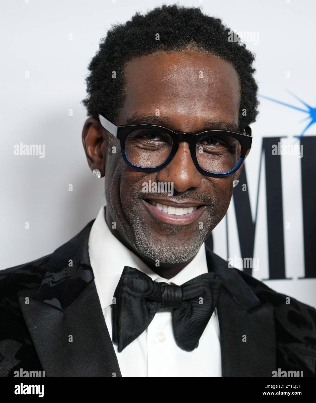 Los Angeles, USA. 05th Sep, 2024. Shawn Stockman at the 2024 BMI R&B ...
