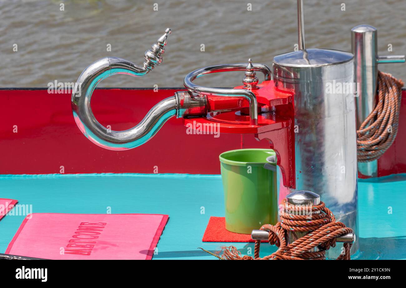 Thailand tug boat hi-res stock photography and images - Alamy
