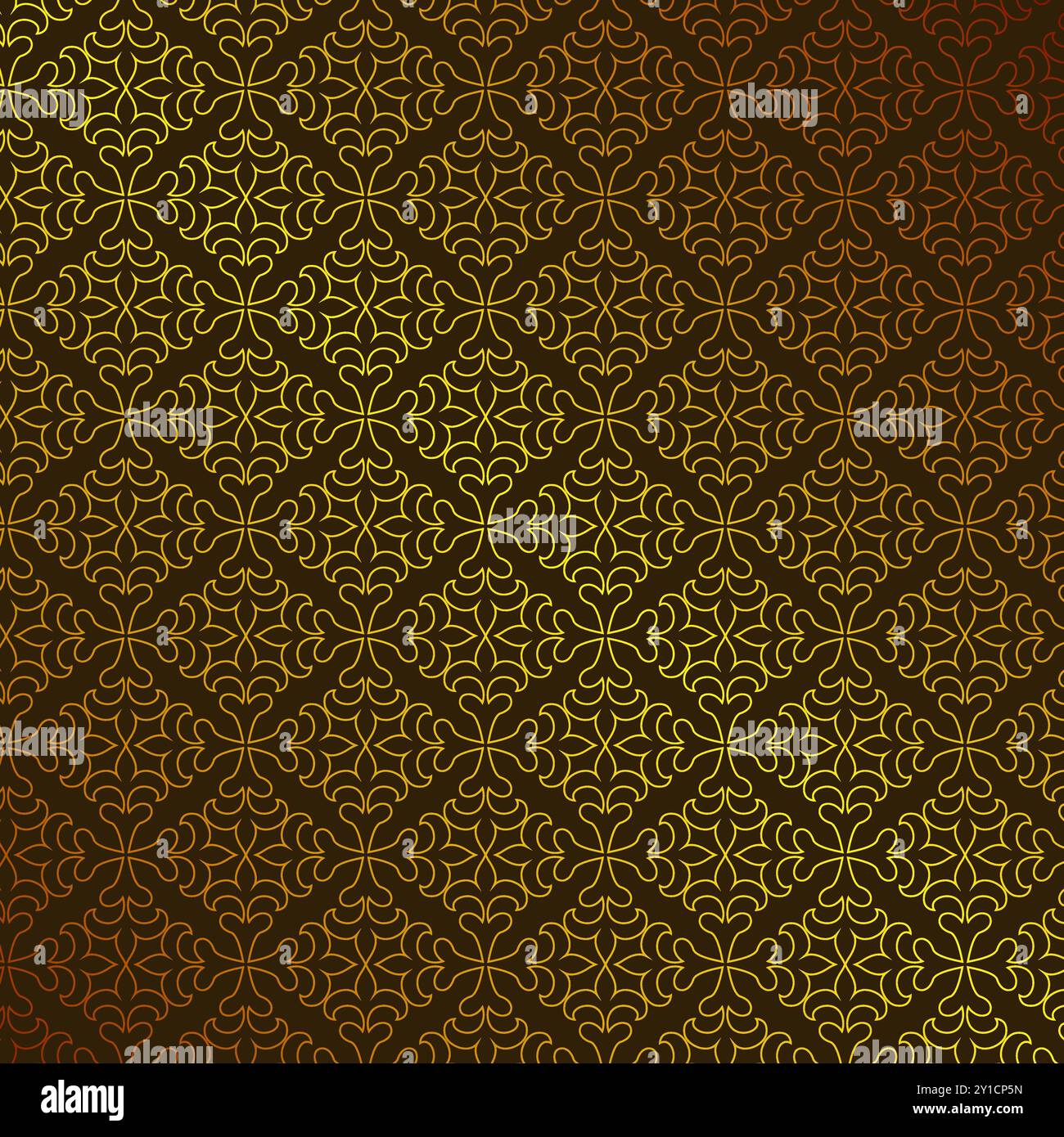 Abstract elegant gold pattern background design Stock Vector Image ...