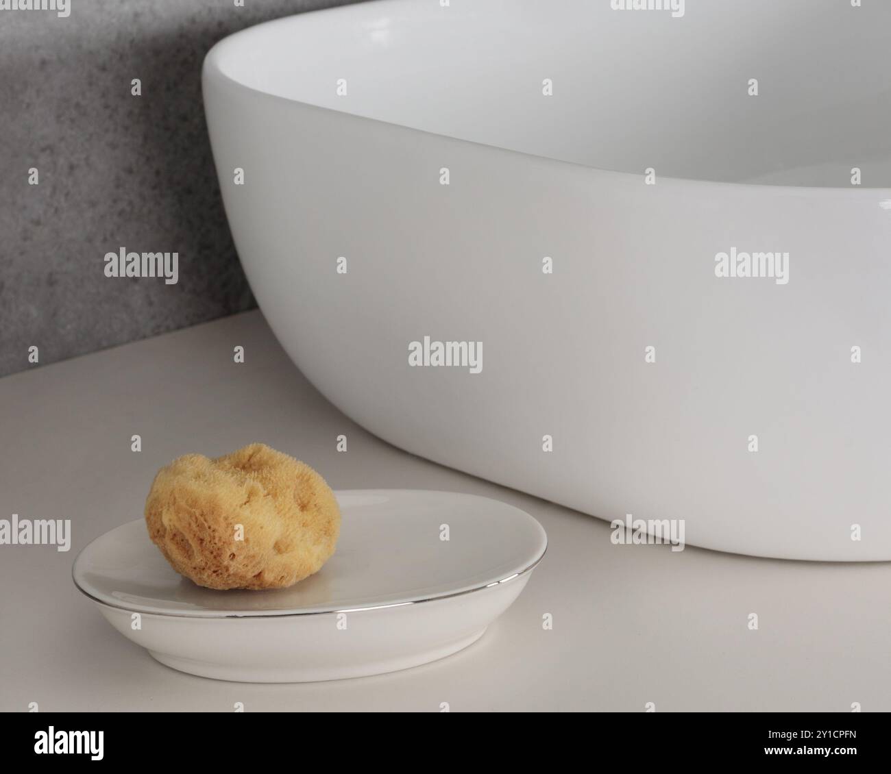 Hygiene setup hi-res stock photography and images - Alamy