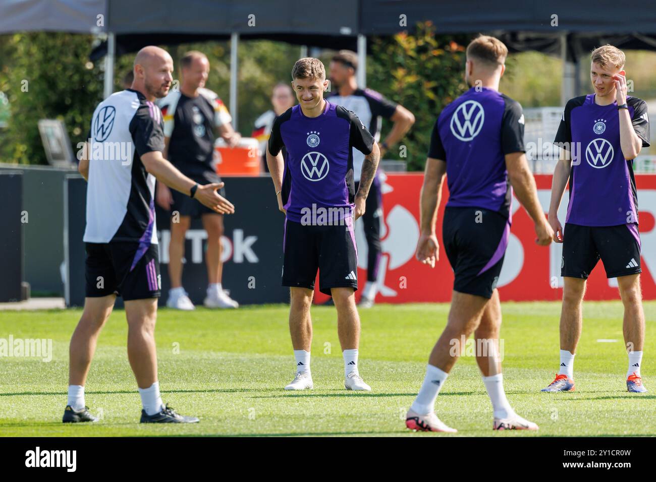 Angelo stiller germany national team hi-res stock photography and ...