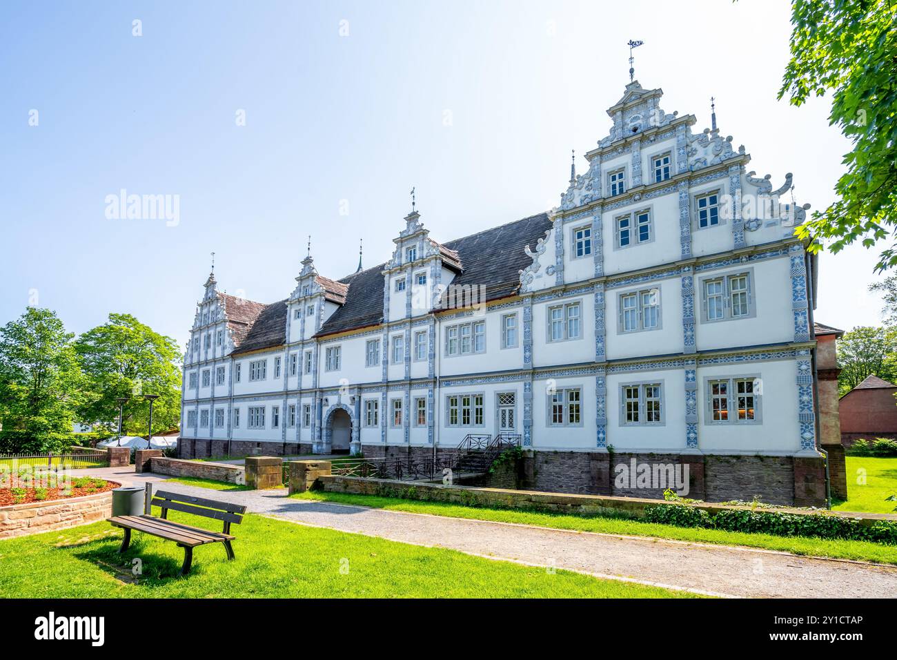 Bevern castle hi-res stock photography and images - Alamy