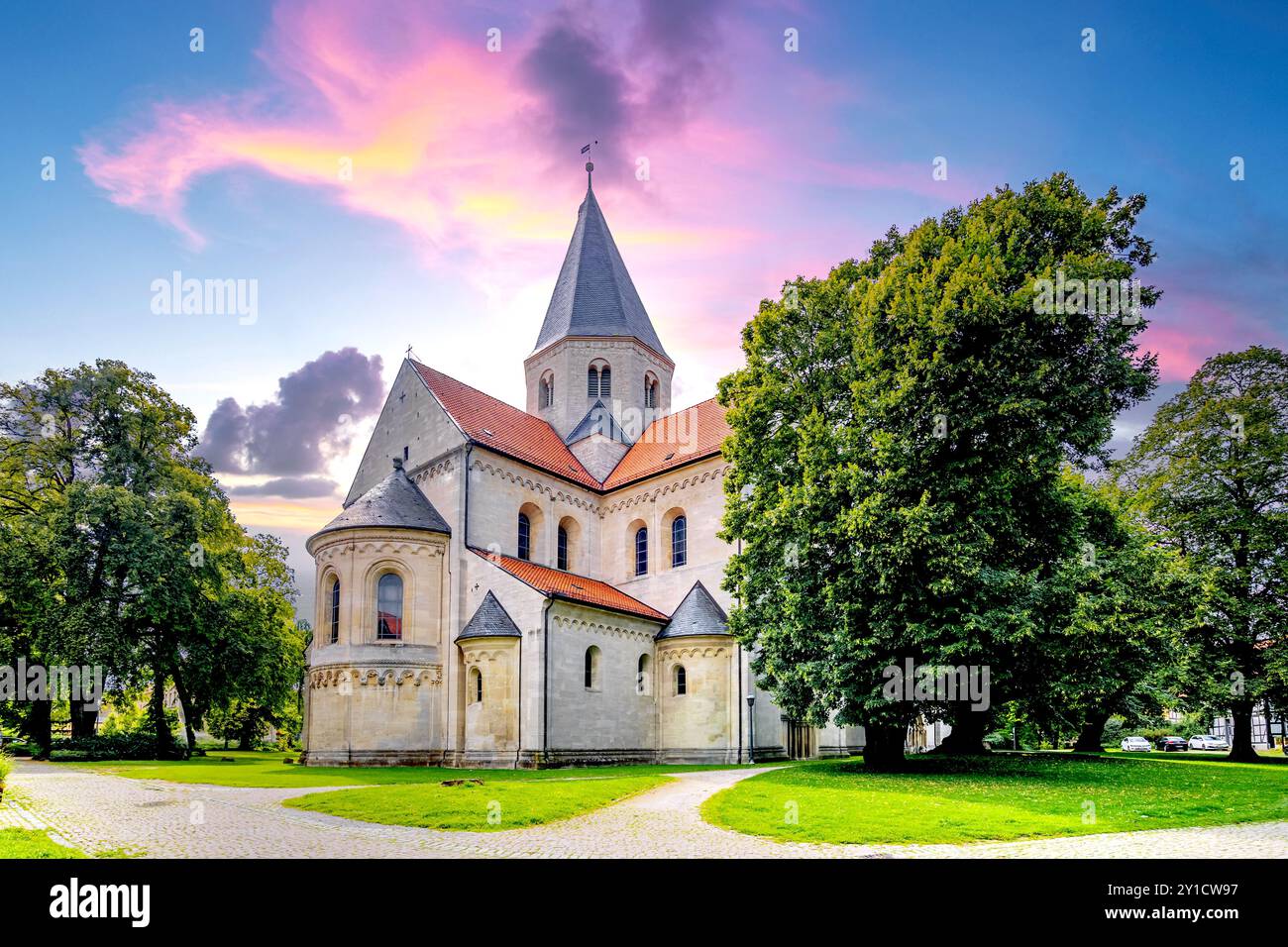 Koenigslutter an der Elm, germany Stock Photo - Alamy