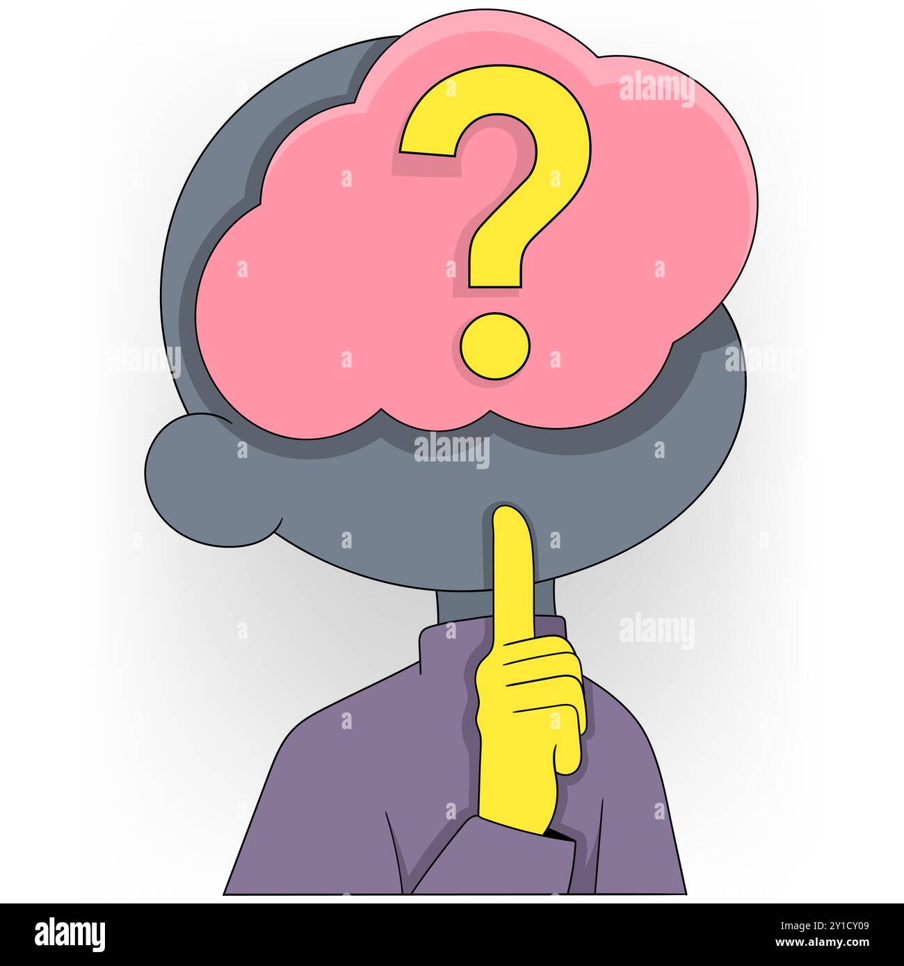 This image features an assortment of colorful cartoon characters with ...