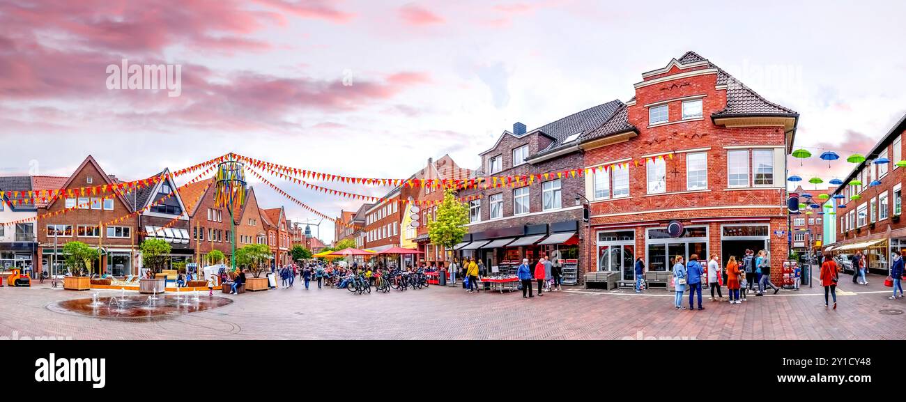 Meppen hi-res stock photography and images - Alamy