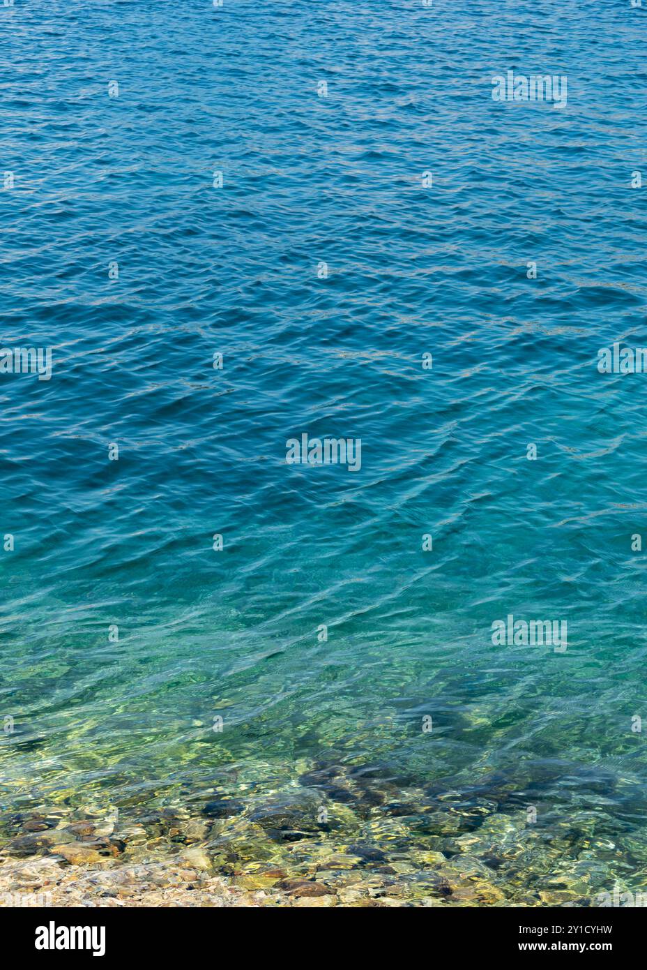 Surface calm water near shore hi-res stock photography and images - Alamy