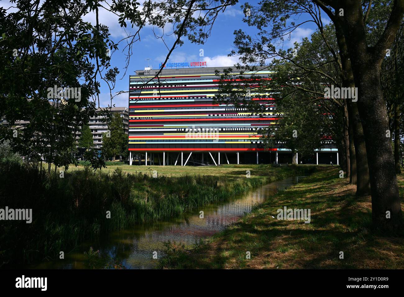 Utrecht university college hi-res stock photography and images - Alamy