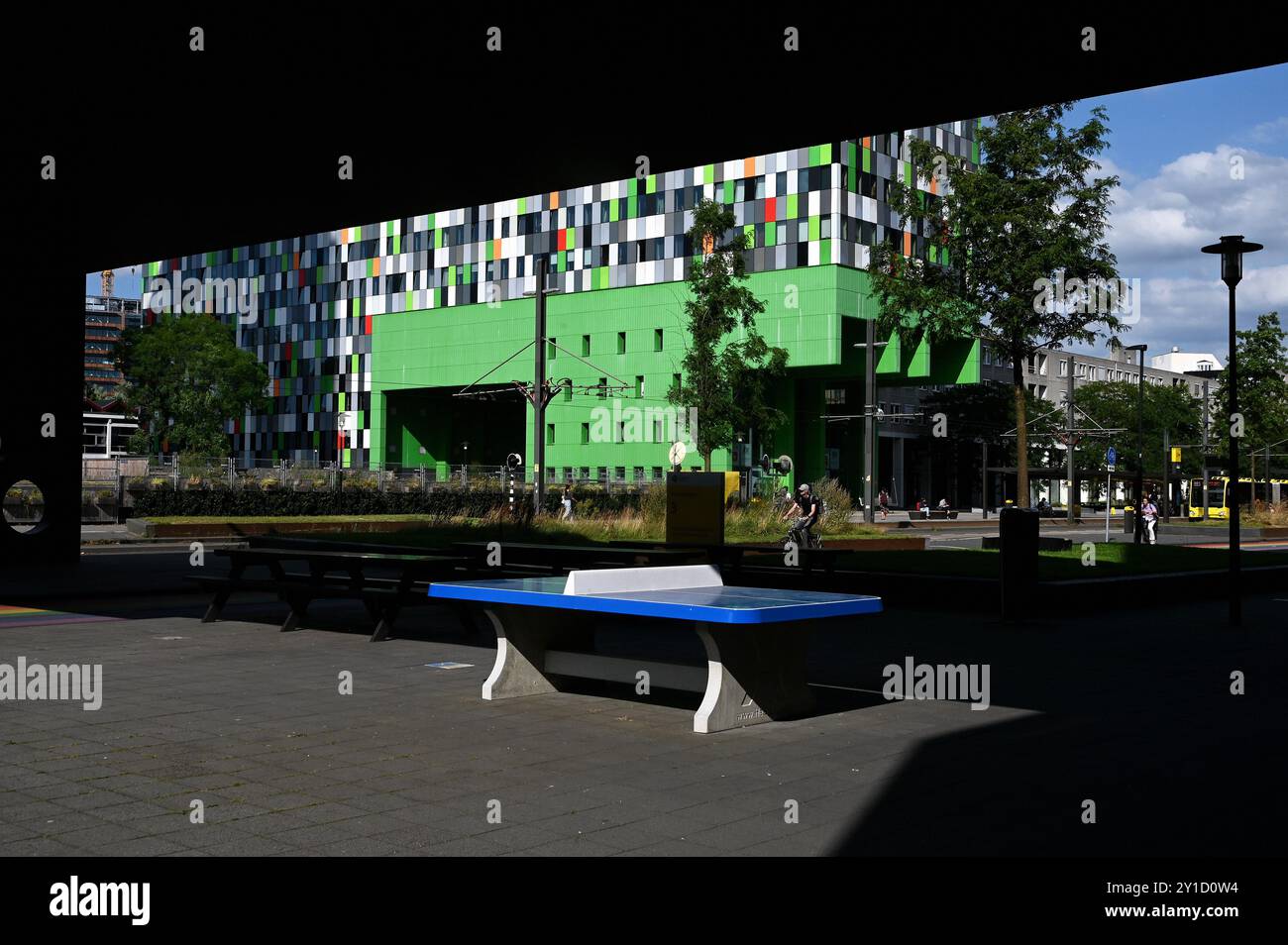 University college utrecht hi-res stock photography and images - Alamy