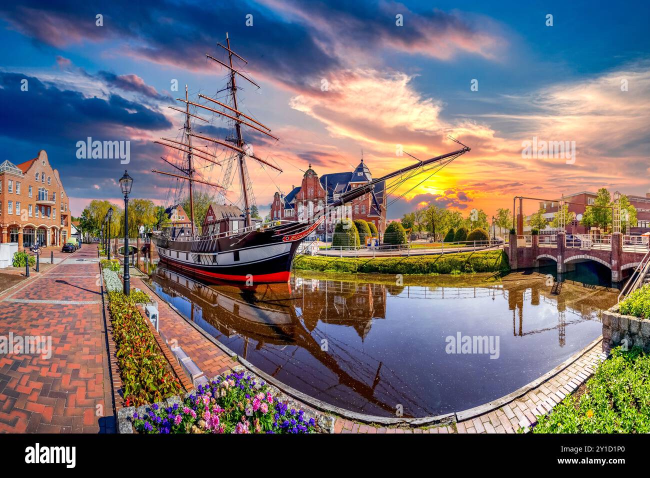 Papenburg hi-res stock photography and images - Alamy