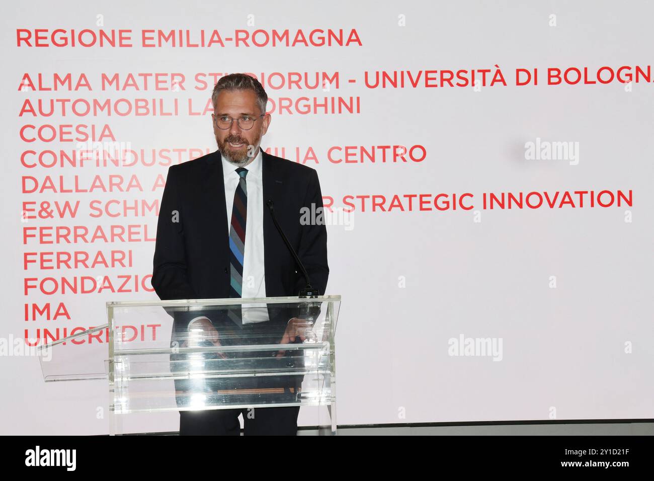 Bologna, Italia. 06th Sep, 2024. Bologna, Italia - Cronaca - 6 ...