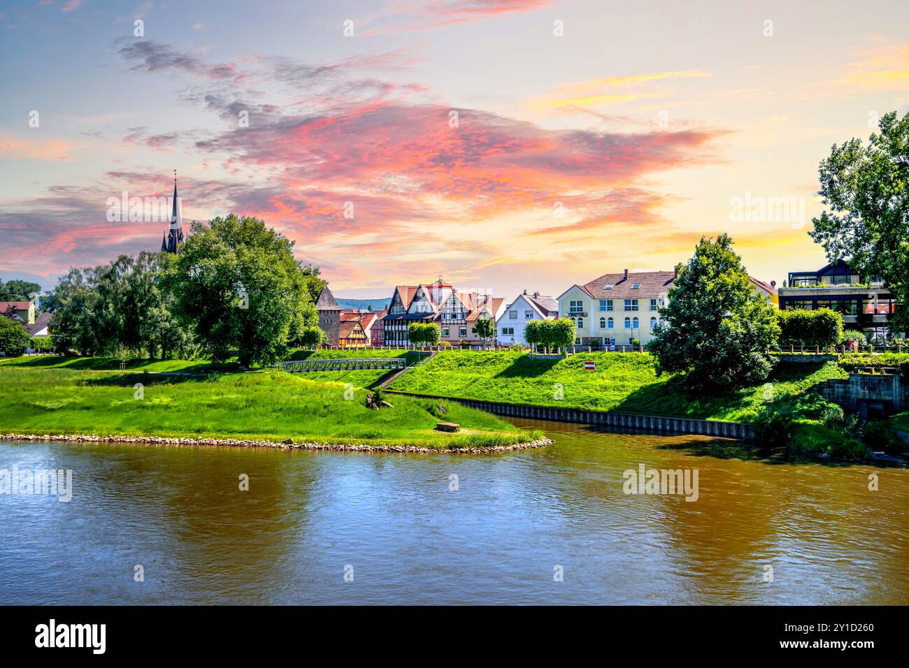 Rinteln hi-res stock photography and images - Alamy