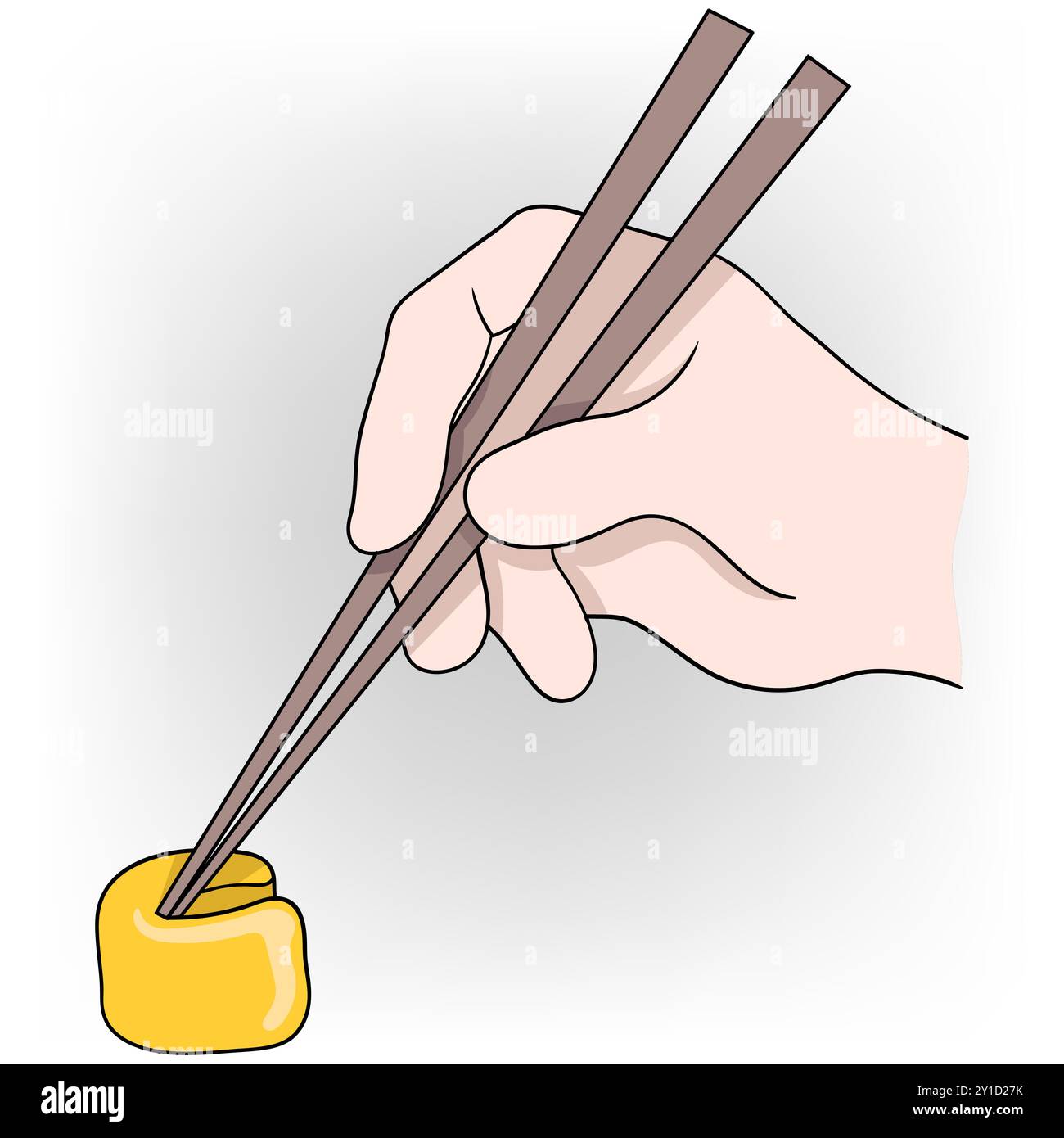 cartoon illustration of food festival doodles from around the world ...
