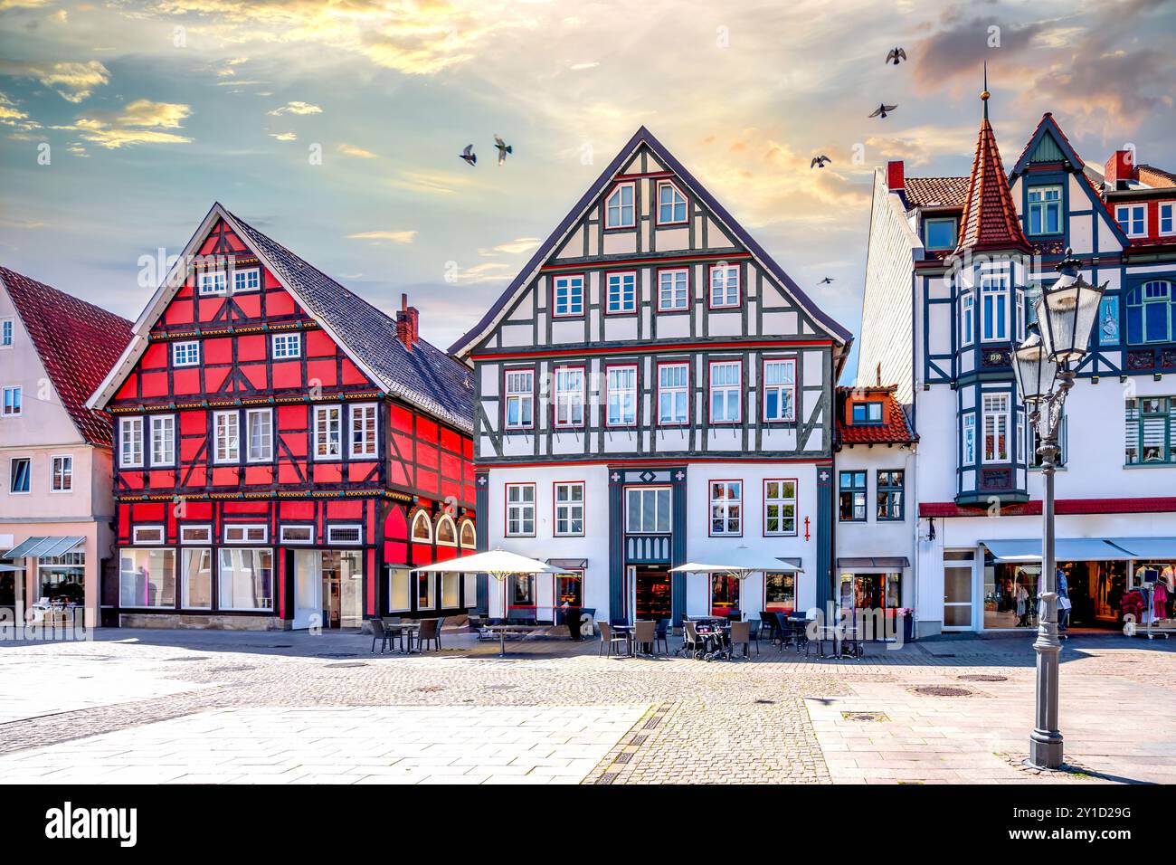 Rinteln hi-res stock photography and images - Alamy