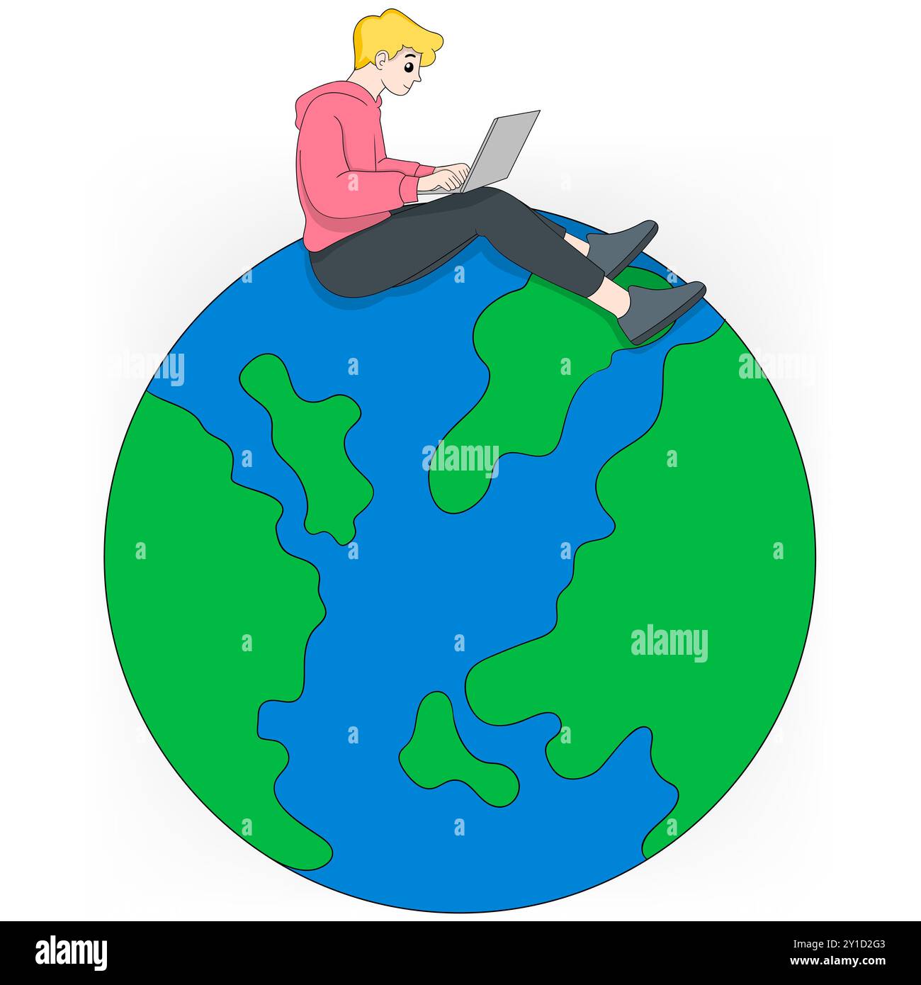 Unite vector vectors hi-res stock photography and images - Alamy