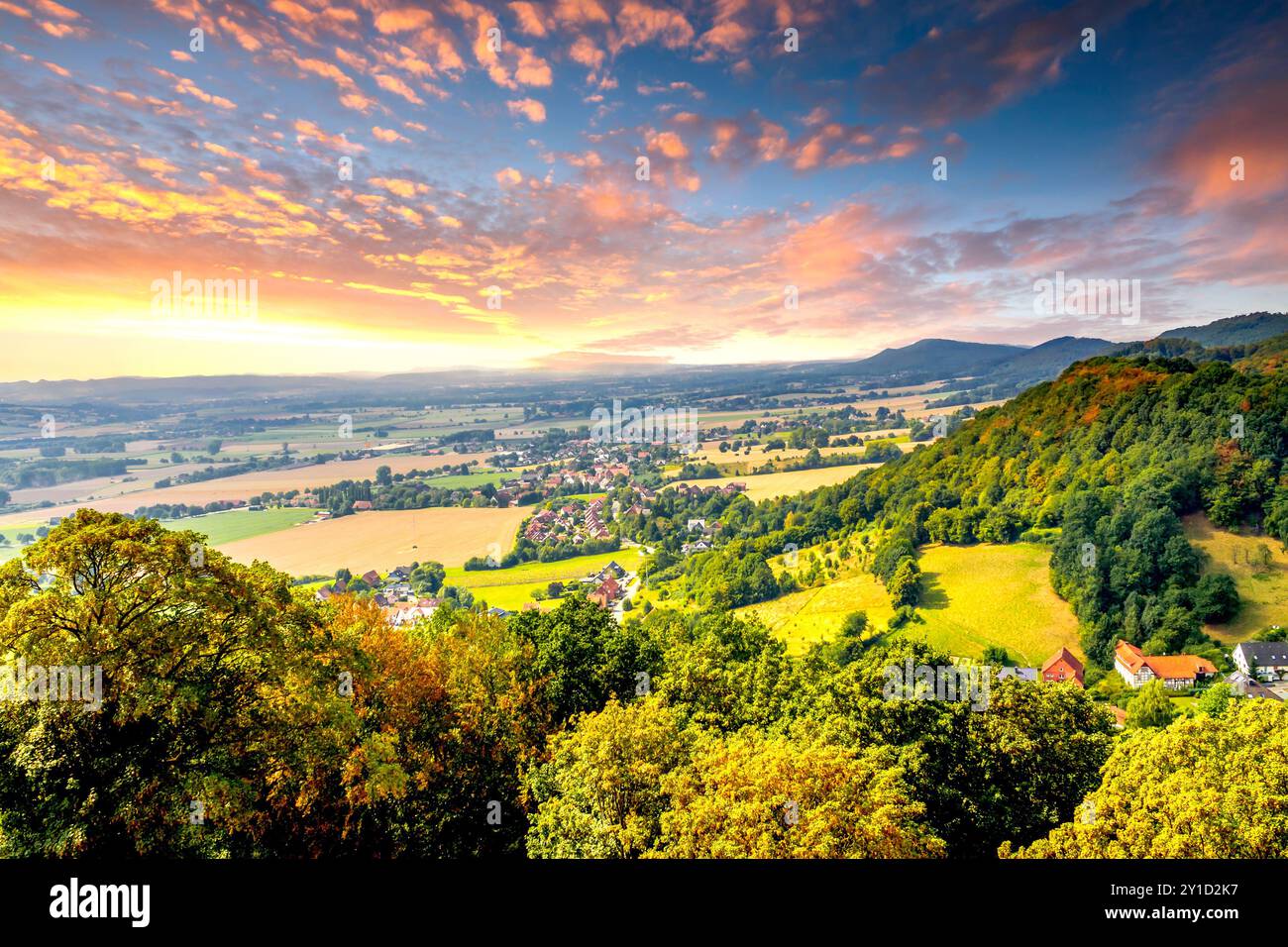 Schaumburg, Rinteln, Germany Stock Photo - Alamy