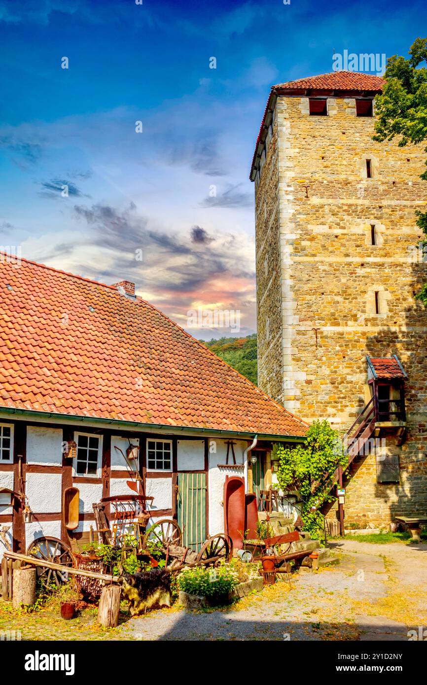 Rinteln germany hi-res stock photography and images - Alamy