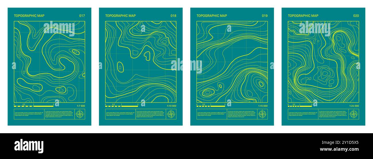 Digital elevation map hi-res stock photography and images - Alamy