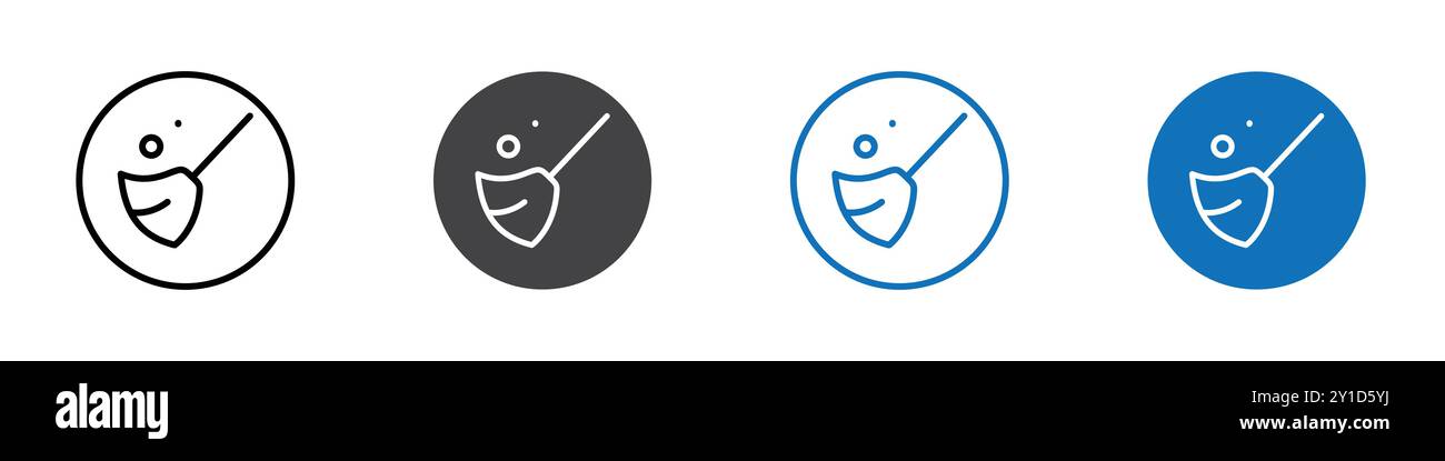 Clean icon Logo sign in thin line outline set and group collection ...