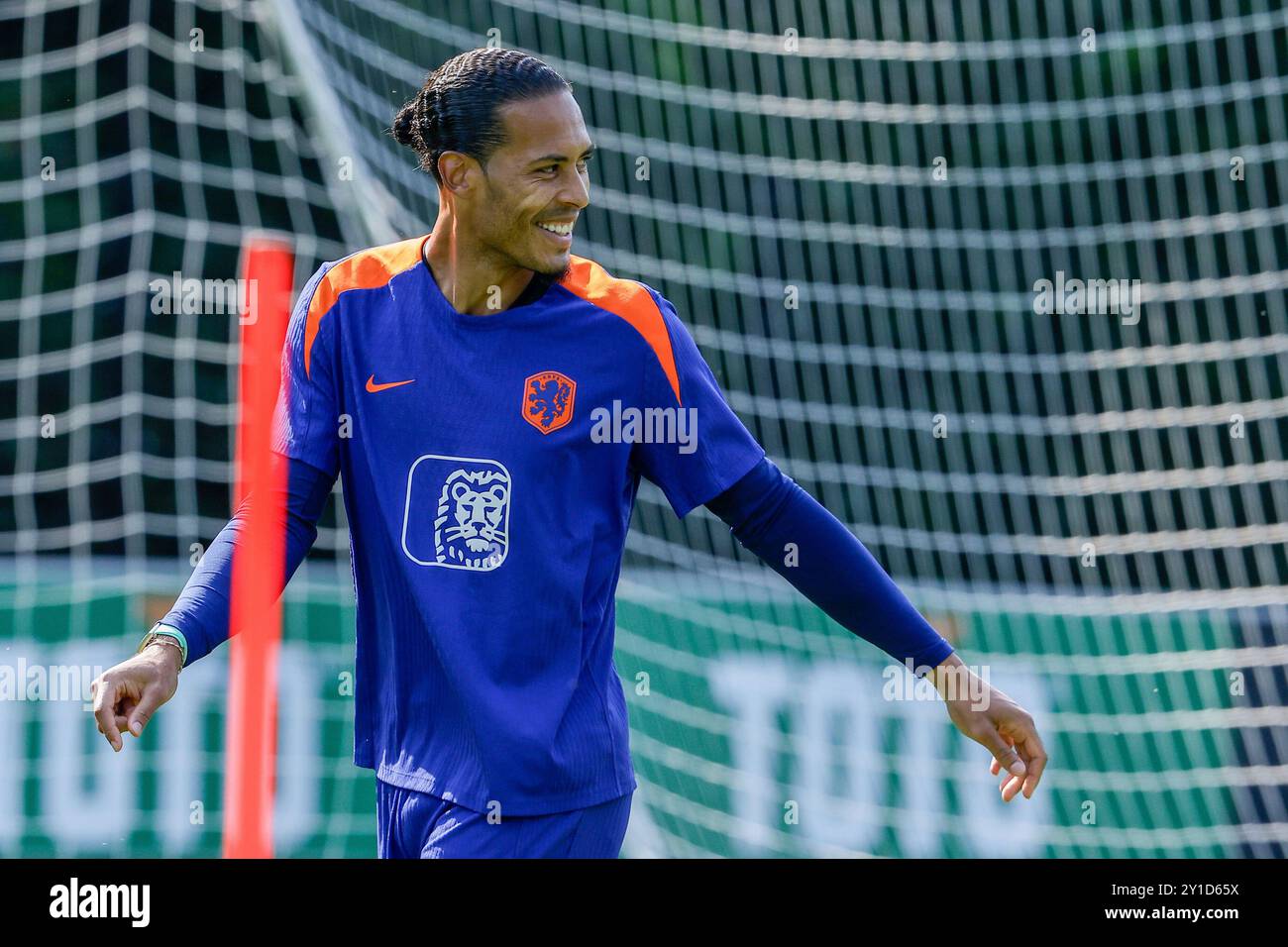 Zeist, Netherlands. 6th Sep, 2024. ZEIST, NETHERLANDS - SEPTEMBER 6 ...