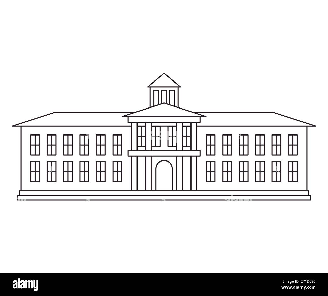 Old town Kota Tua Jakarta Indonesia Museum Fatahillah historical place ...