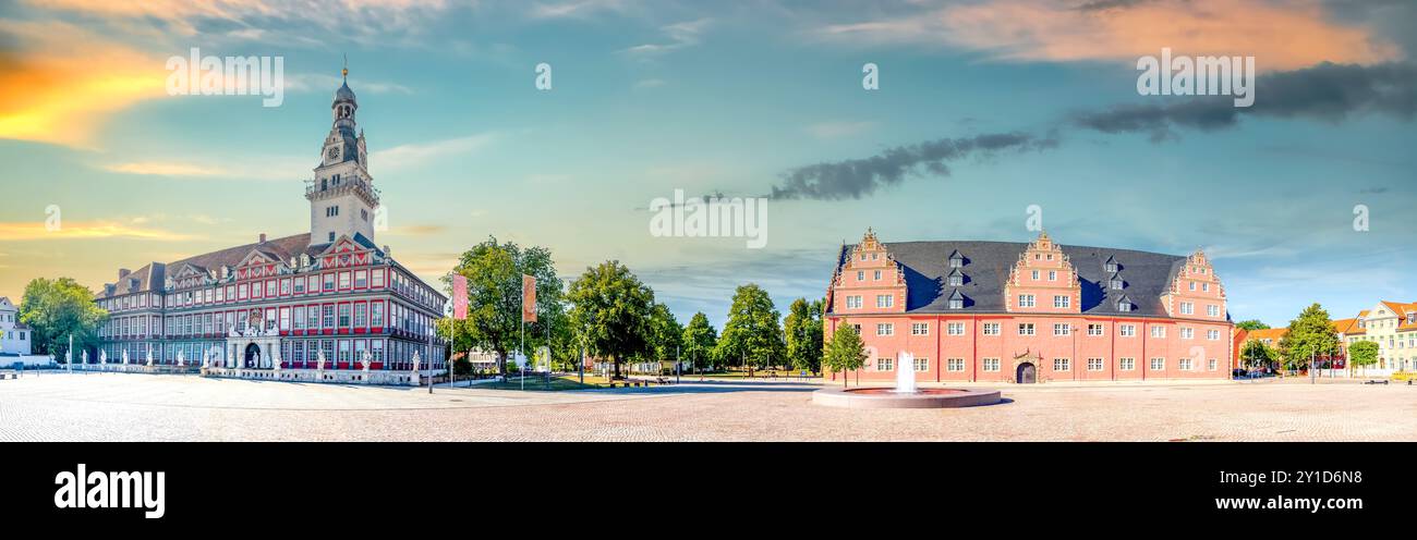 Old city of Wolfenbüttel, Germany Stock Photo - Alamy