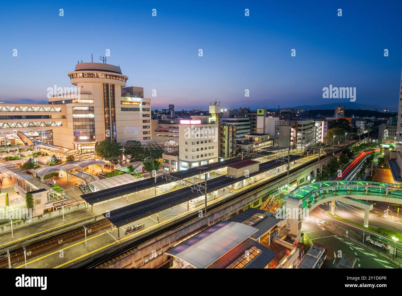 Toyota city japan hi-res stock photography and images - Alamy
