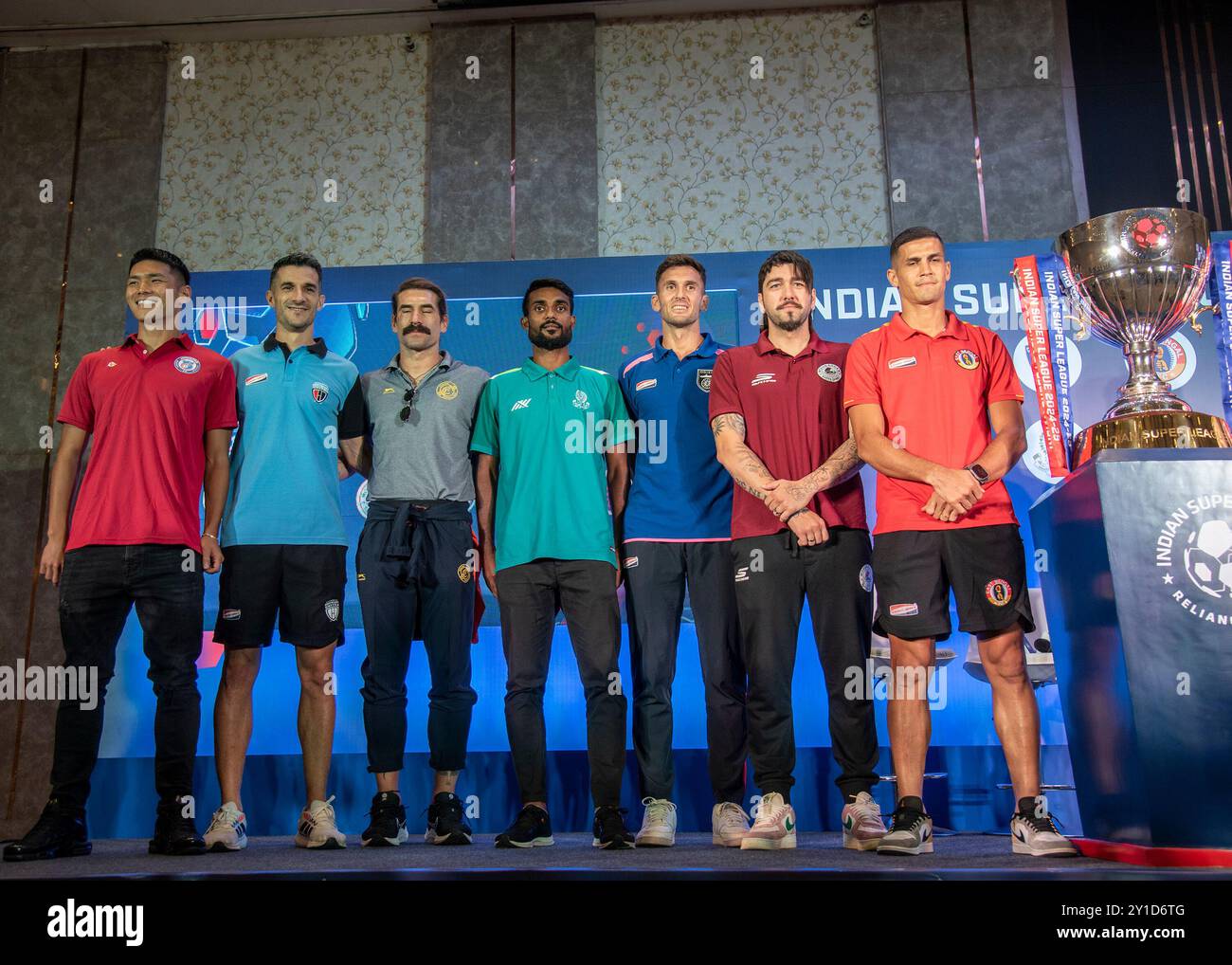 Isl trophy hi-res stock photography and images - Alamy