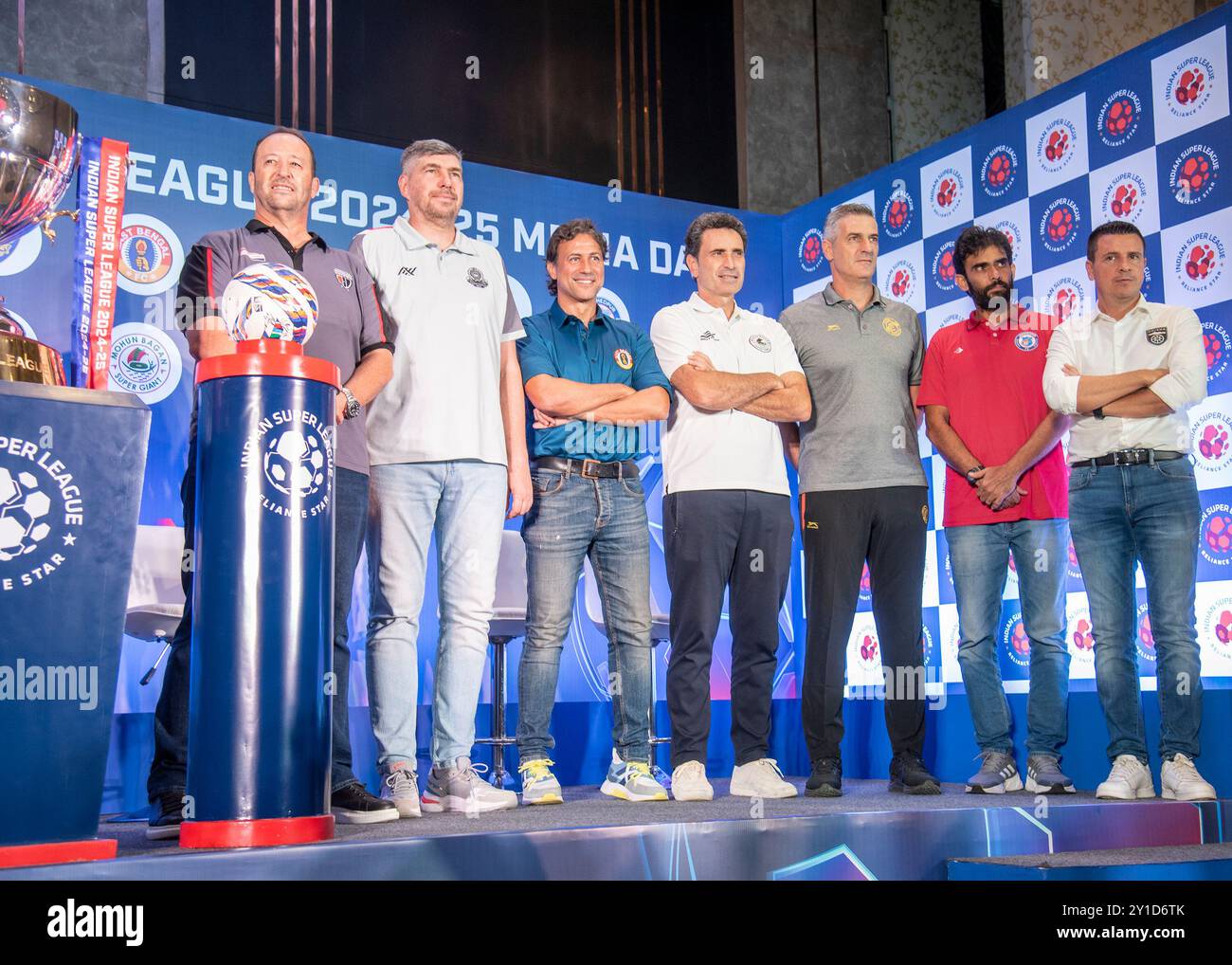 Isl trophy hi-res stock photography and images - Alamy