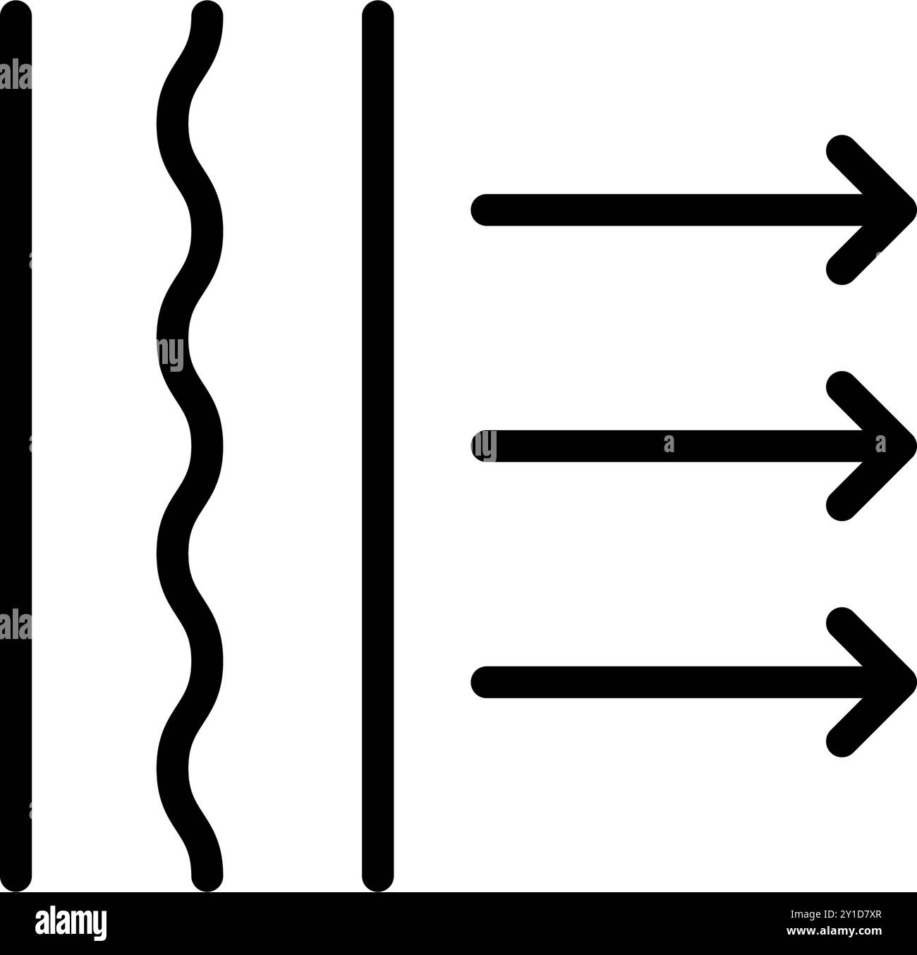 Air Filter Vector Line Icon. Contains such Icons as Purifier. Car air ...