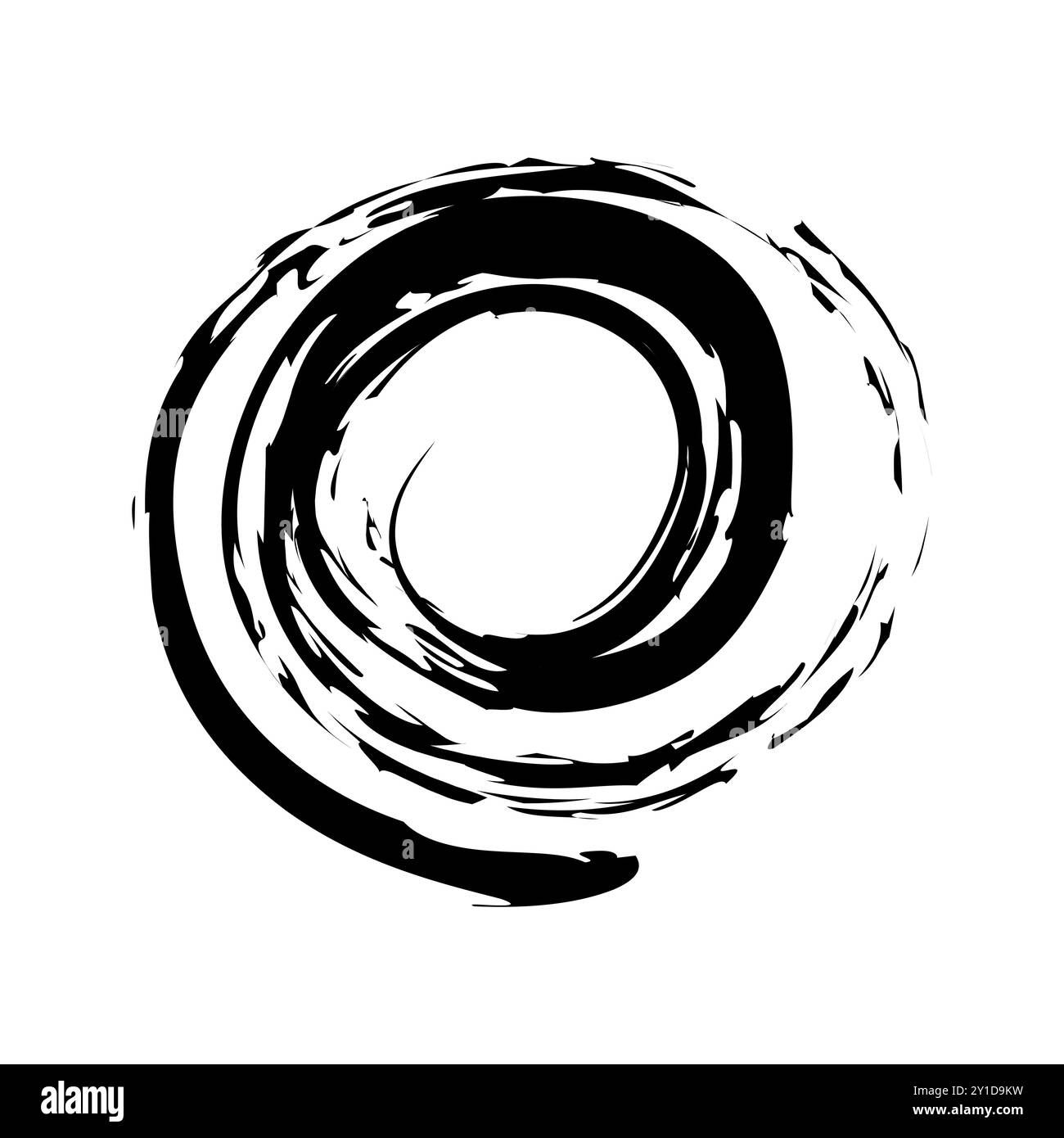 Meander loop Cut Out Stock Images & Pictures - Alamy