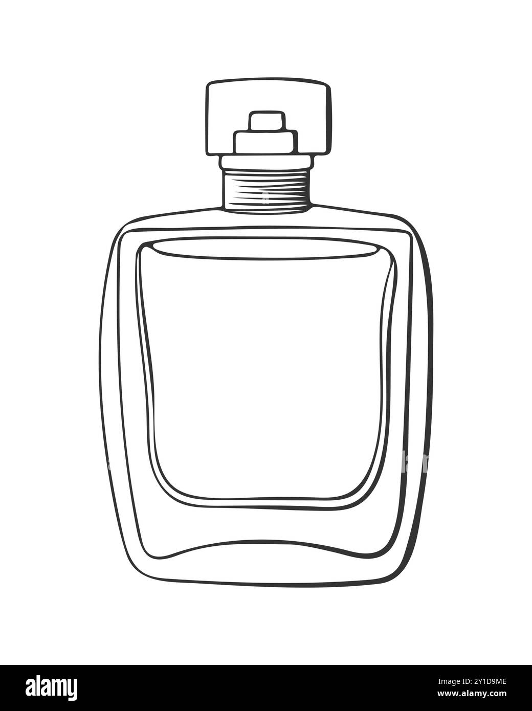 Mens perfume Stock Vector Images - Alamy