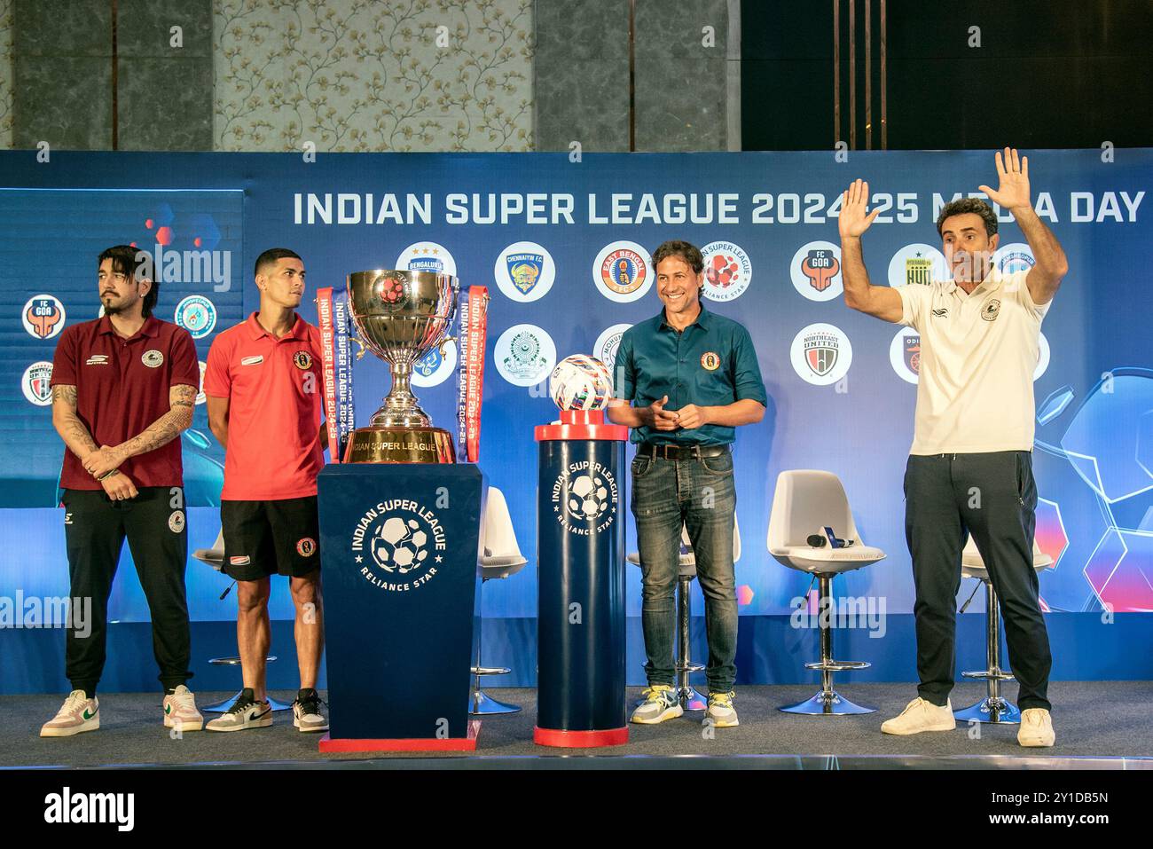 Isl trophy hi-res stock photography and images - Alamy