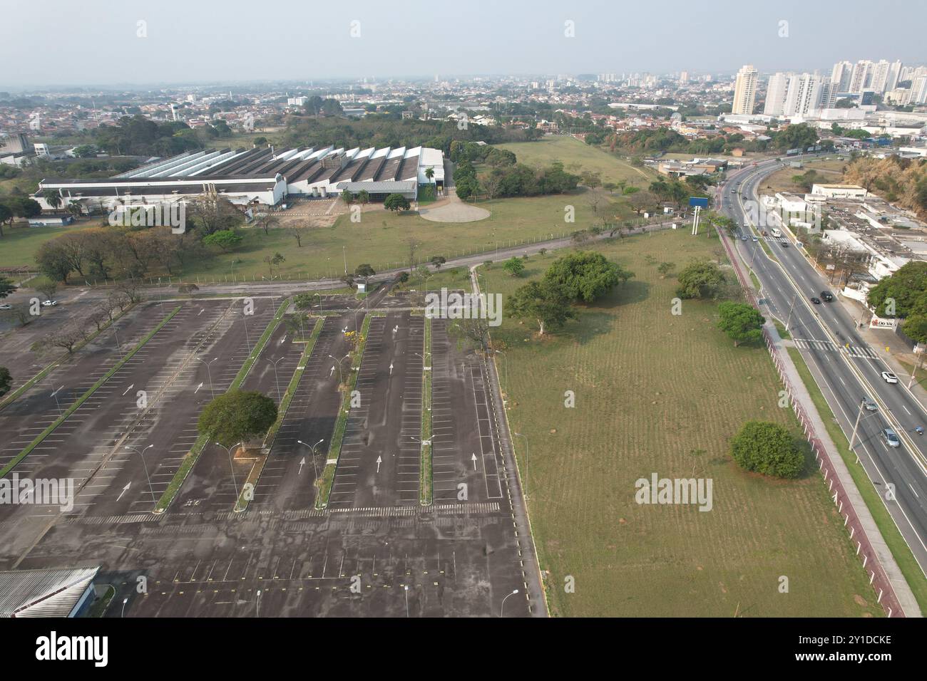 Ford field aerial hi-res stock photography and images - Alamy
