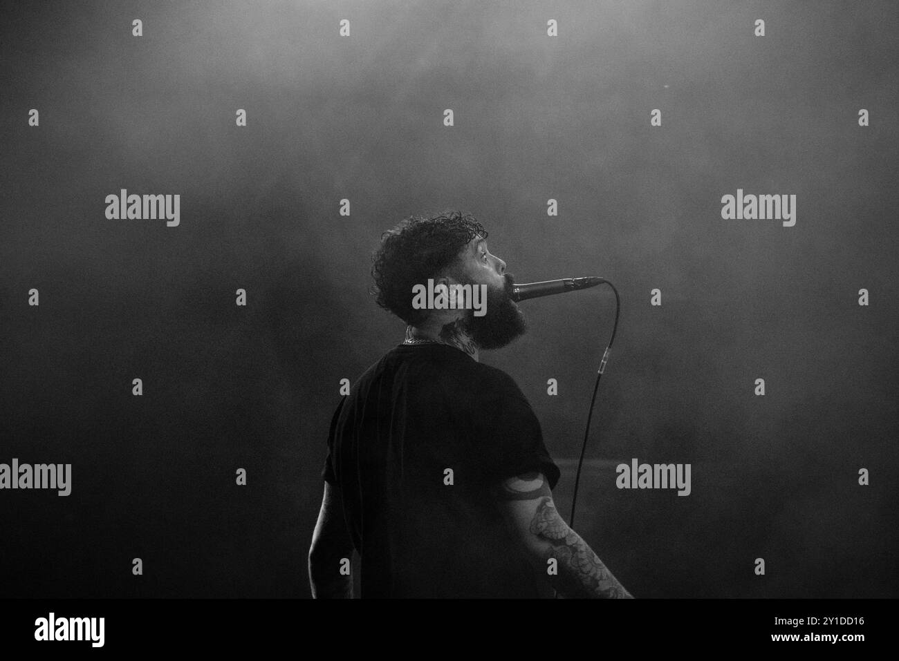 BIG SPECIAL, CONCERT, 2024: Joe Hicklin of the band Big Special ...