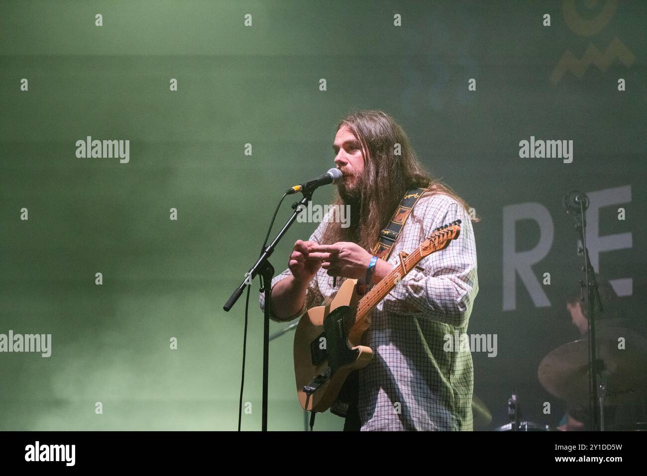 JOHN FRANCIS FLYNN, CONCERT, 2024: Irish musician John Francis Flynn on ...