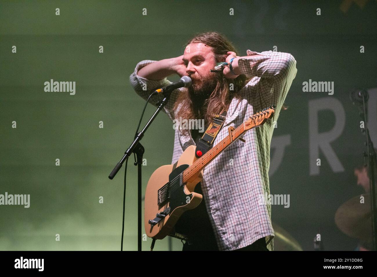 JOHN FRANCIS FLYNN, CONCERT, 2024: Irish musician John Francis Flynn on ...