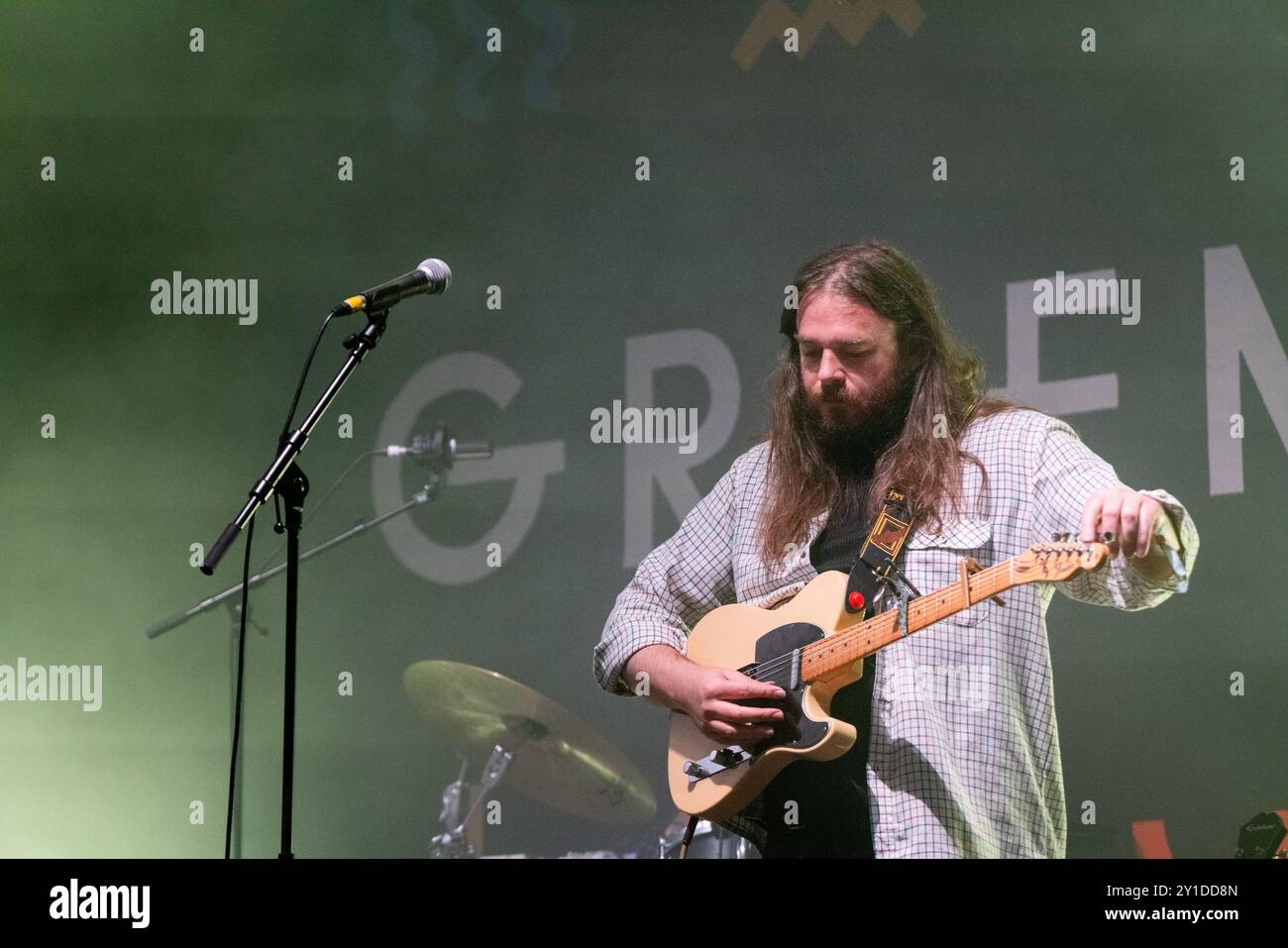 JOHN FRANCIS FLYNN, CONCERT, 2024: Irish musician John Francis Flynn on ...