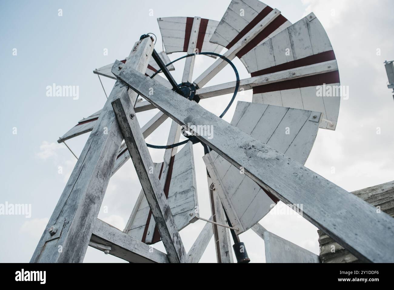 The National Trust Horsey Wind Pump. Norfolk Wind Pump, details of ...