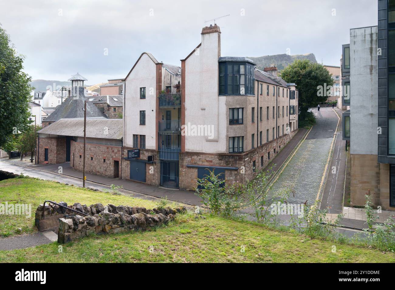 Edinburgh, Scotland, UK - Buchanan Court Housing by Rob Hunter ...
