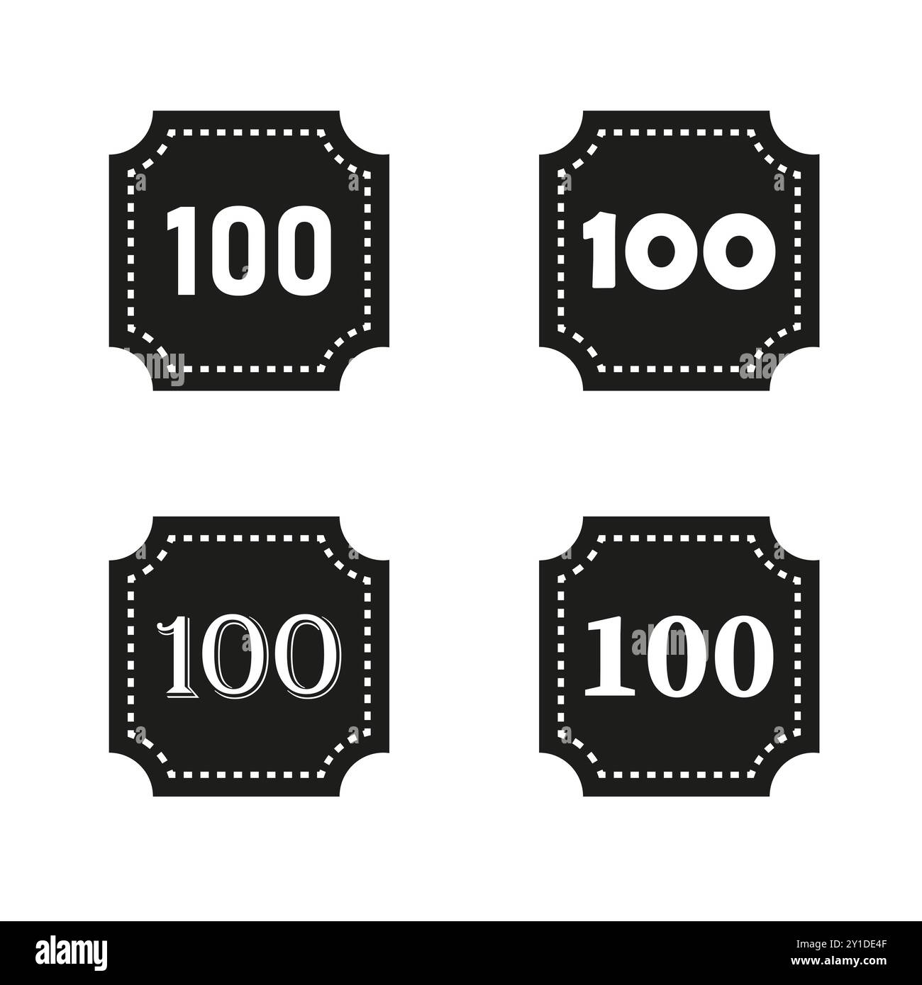 Stickerbadge hi-res stock photography and images - Alamy