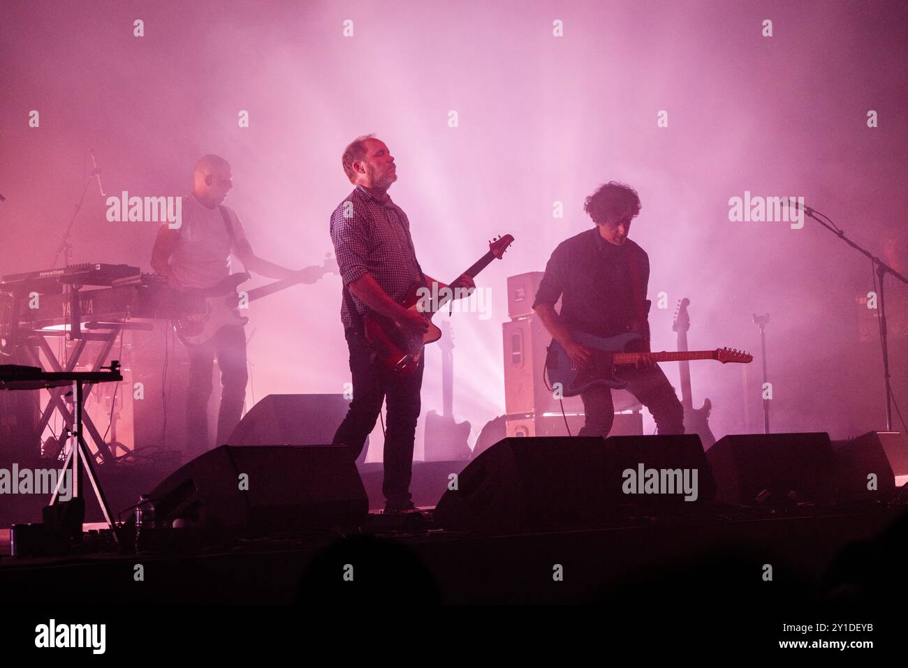 Cinematic explosions hi-res stock photography and images - Alamy