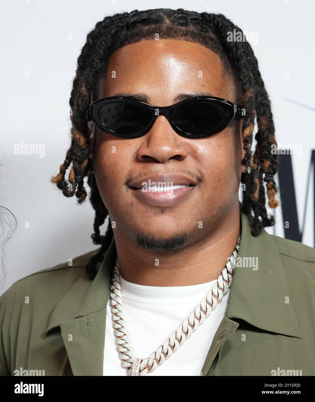 Los Angeles, USA. 05th Sep, 2024. Turbo arrives at the 2024 BMI R&B/Hip ...