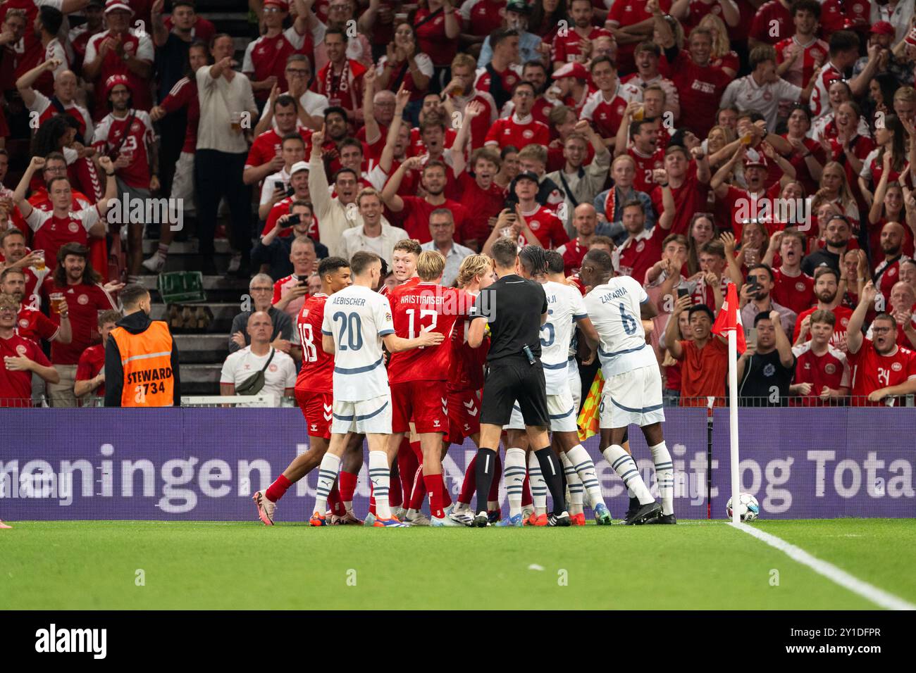 2024 riots hi-res stock photography and images - Alamy