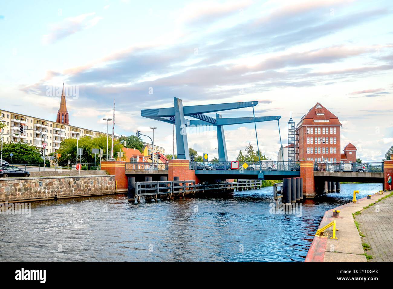 Demmin germany hi-res stock photography and images - Alamy