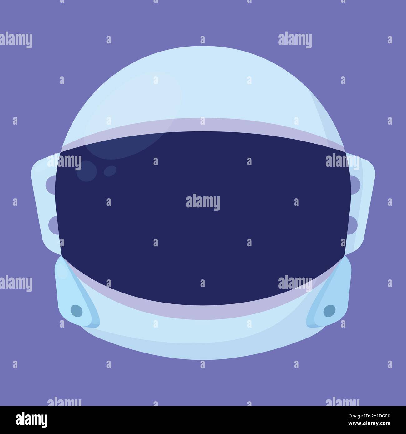 Astronaut Helmet vector icon. astronaut spacesuit helmet vector icon ...